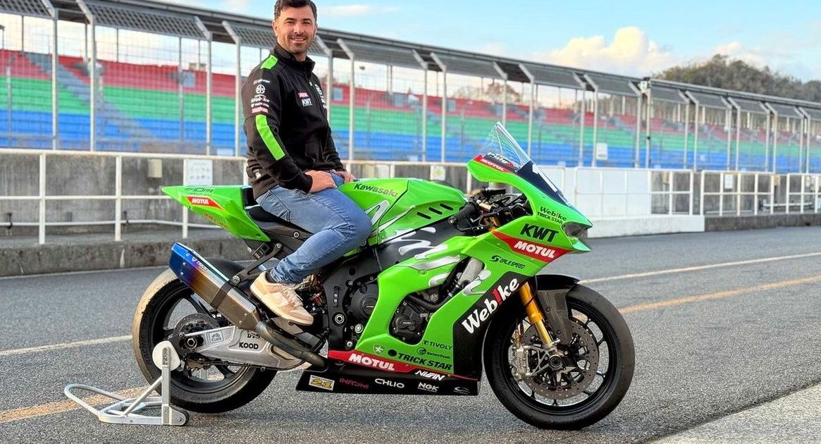 Mike Di Meglio nuovo pilota ufficiale Kawasaki per il FIM EWC