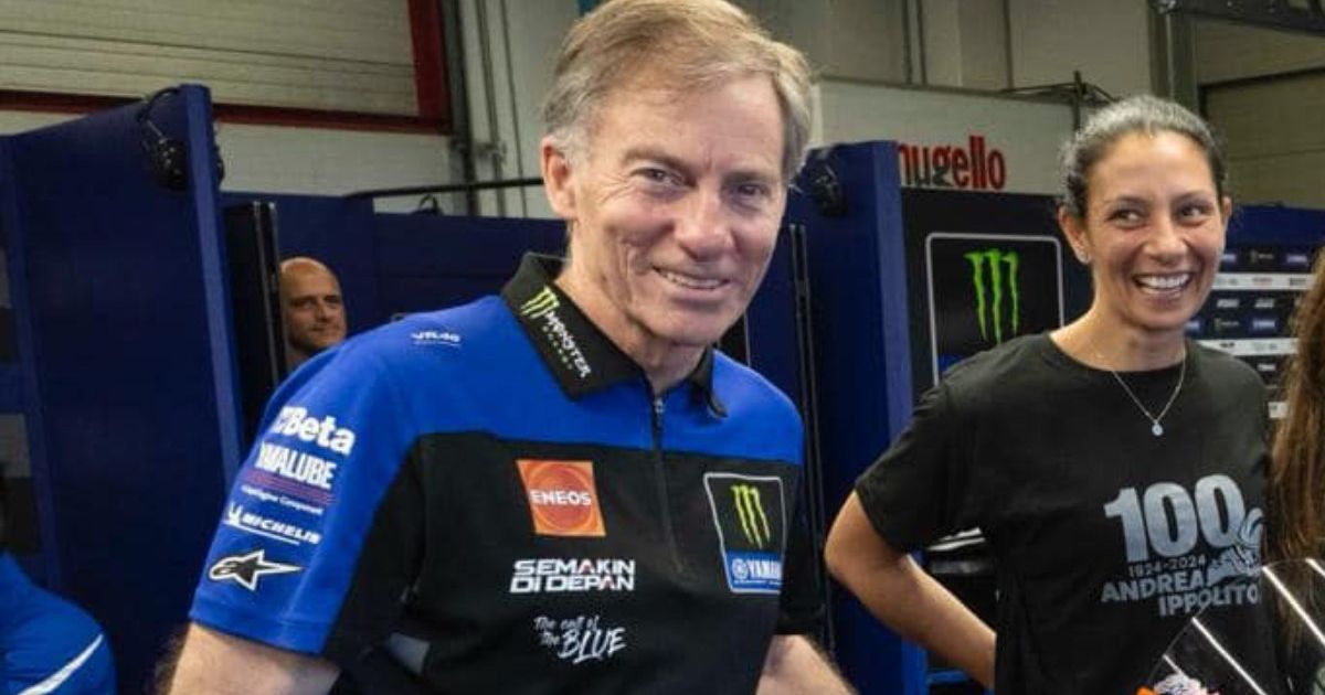 MotoGP, Lin Jarvis: le ultime confessioni prima dell'addio