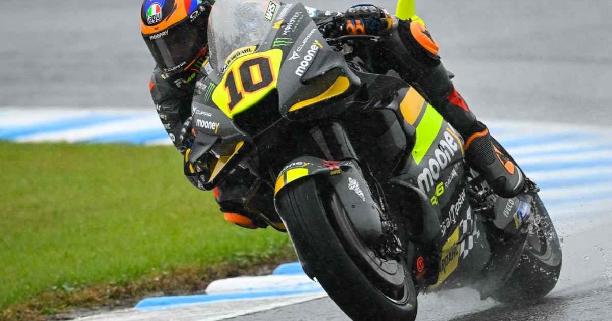 MotoGP, Luca Marini: "Ducati è la moto più veloce in pista"