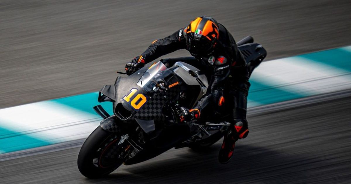 MotoGP, Luca Marini: "La Honda 2024 è una vera rivoluzione"