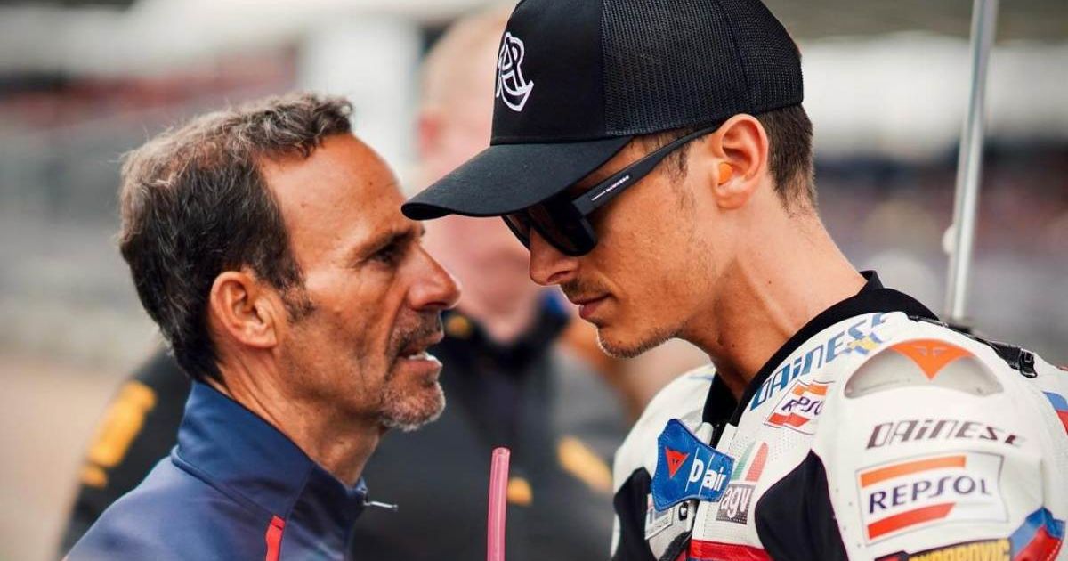 MotoGP, Honda ancora nei guai: Luca Marini svela il vero problema