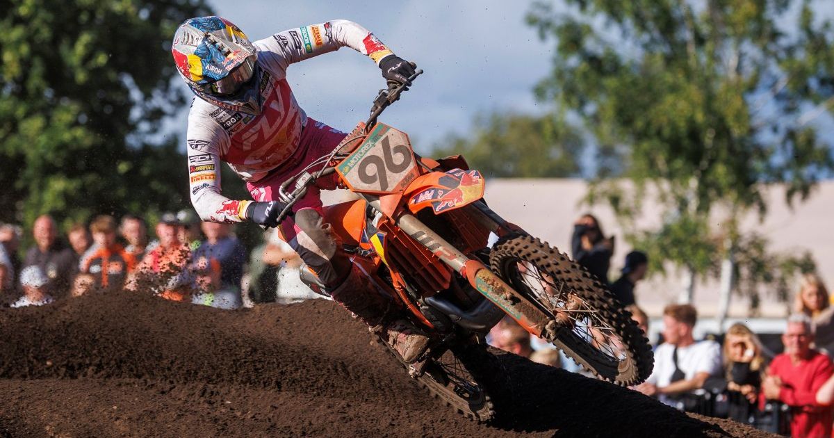 Fenomenale Lucas Coenen: presente e futuro del Motocross