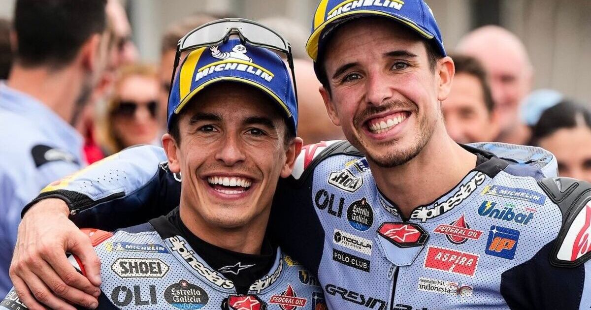 MotoGP: Marquez Brothers nella storia, il podio di famiglia è per ...