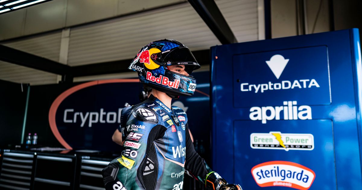 MotoGP: Oliveira salta Le Mans, primo GP 2023 per Savadori