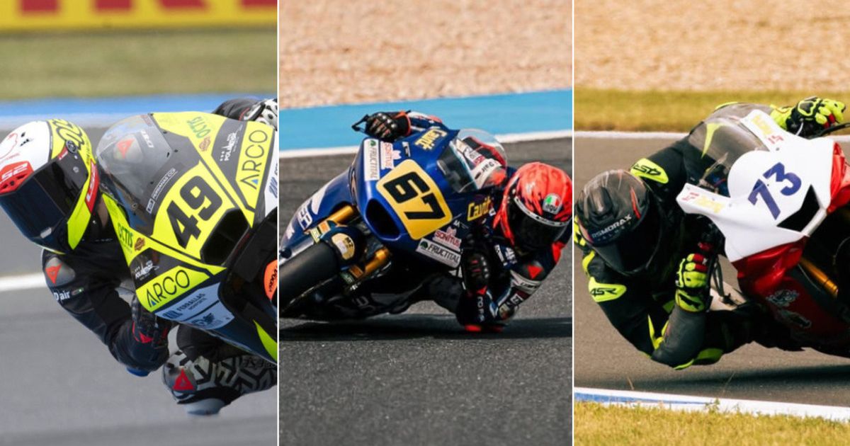 JuniorGP Estoril: podi per Mongiardo, Surra e Cretaro! Tutti i risultati
