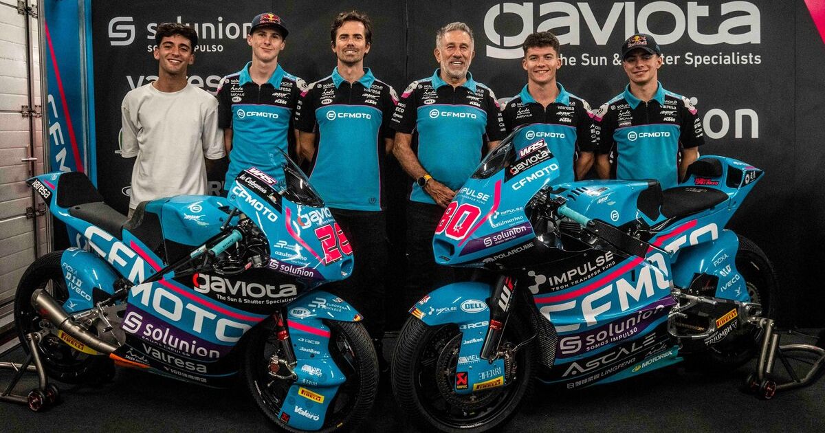 Marco Morelli in Moto3 2026, Aspar Team si "riprende" un altro talento