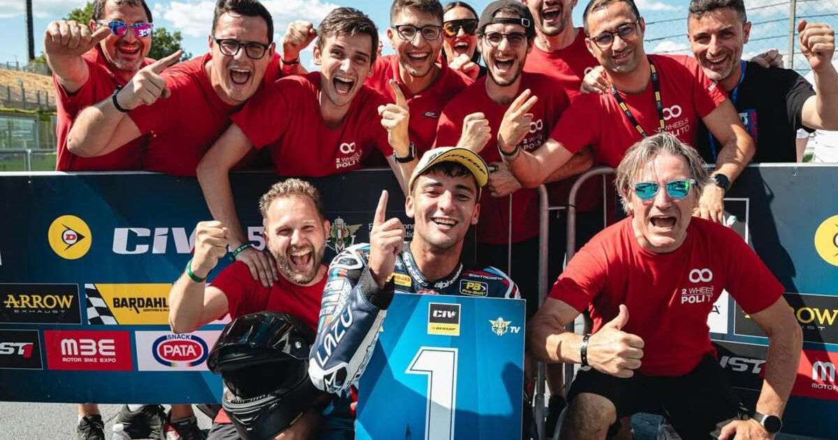 Moto3, Marco Morelli: dall'esordio-show nel CIV al debutto Mondiale