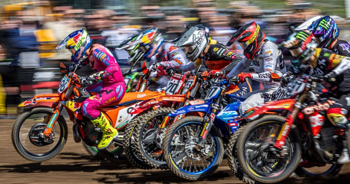 Orari diretta tv e streaming Motocross MXGP dalla Germania