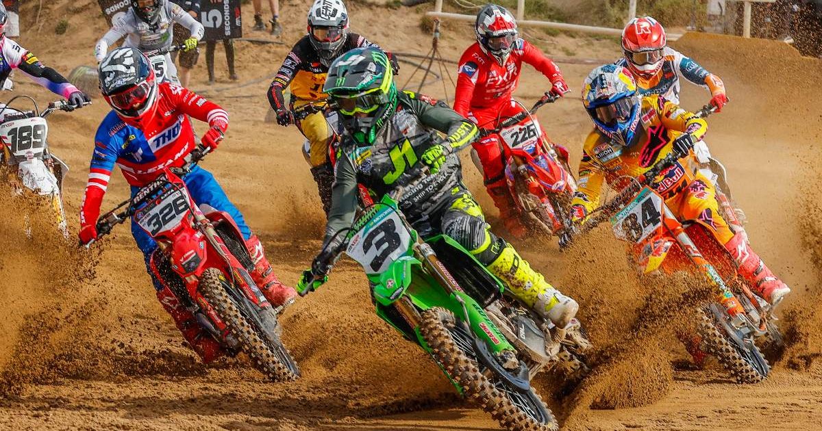Come seguire il Motocross MXGP 2025 dal Trentino in diretta TV e streaming