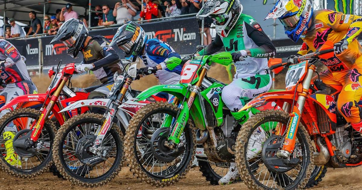 Ritorna il Mondiale Motocross: orari TV e streaming del GP Finlandia