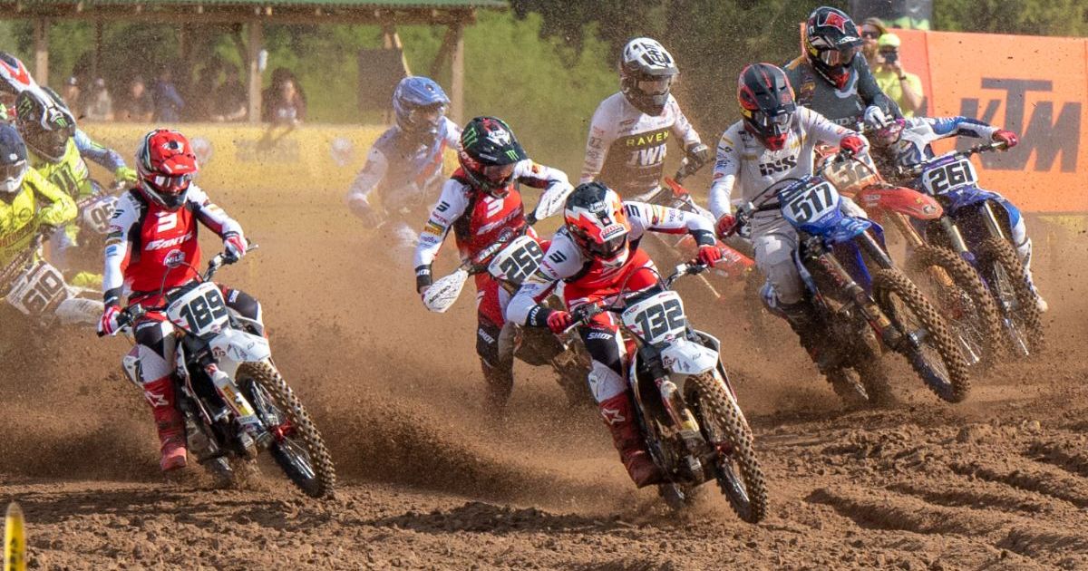 Motocross MXGP Matterley Basin: orari diretta TV e streaming