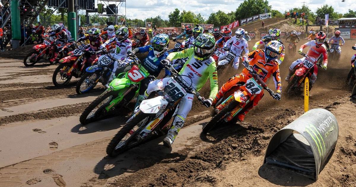 Motocross MXGP in Turchia: orari diretta TV e streaming