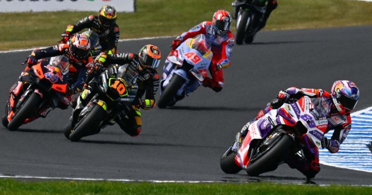 MotoGP Australia, gara lunga anticipata: i nuovi orari del weekend