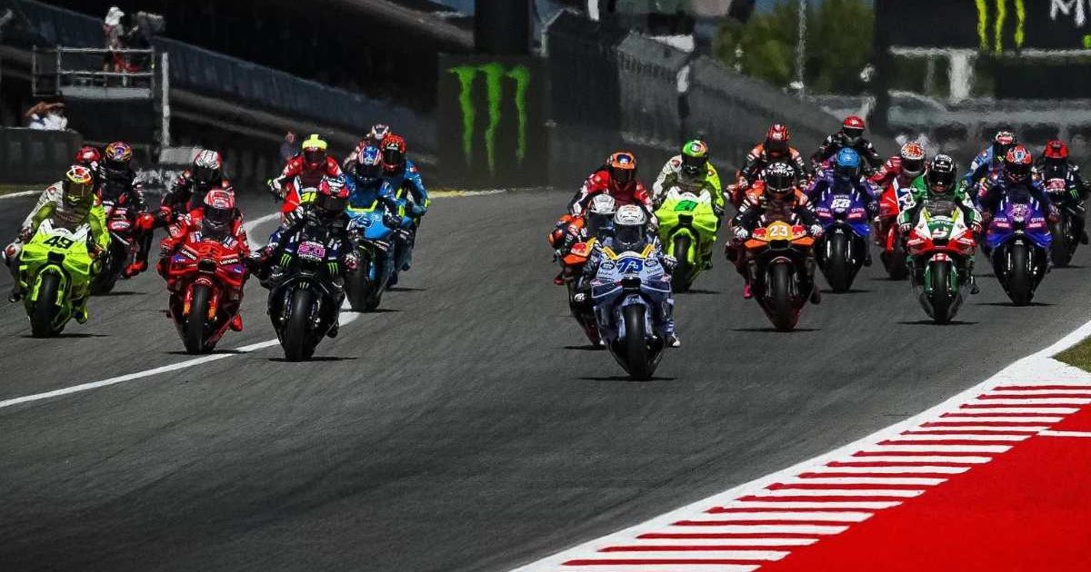 MotoGP 2025: la classifica piloti aggiornata dopo Barcellona