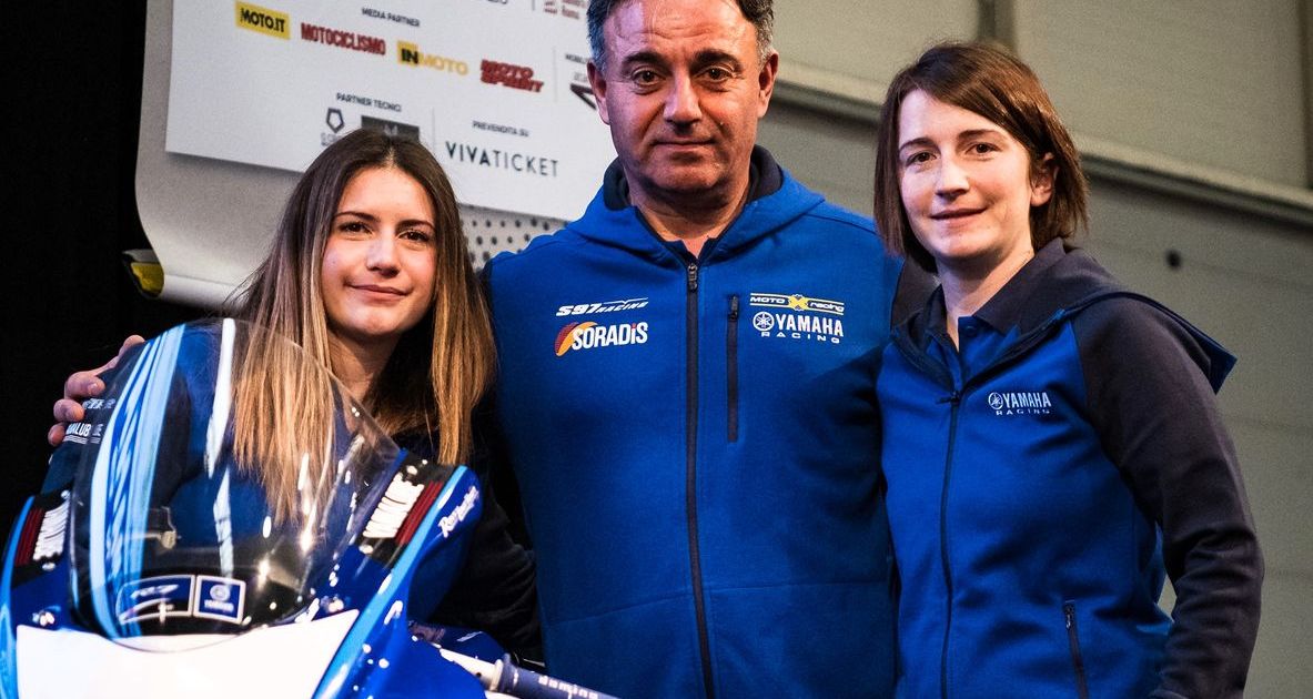 MotoXRacing: annunciate le pilote per WEC e CIV Femminile