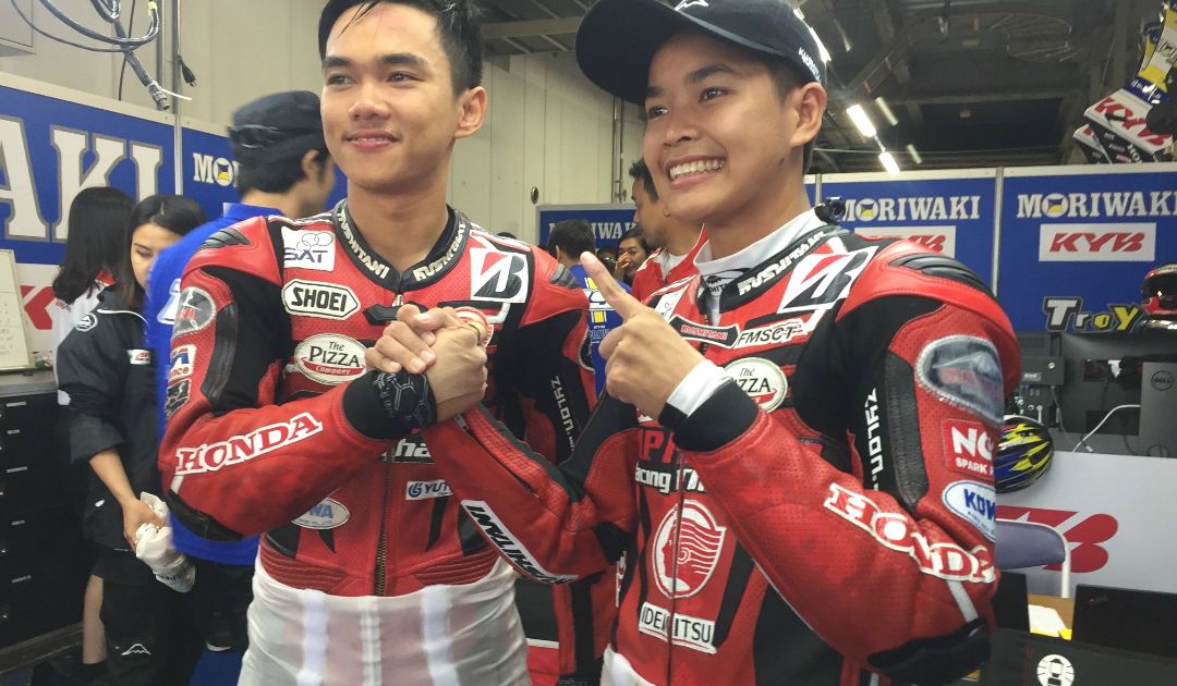 La giovane Muklada Sarapuech vince la 4 ore di Suzuka