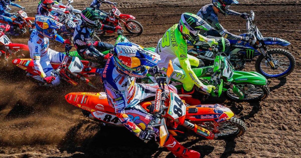 Come seguire il Mondiale Motocross 2025 in diretta TV e streaming