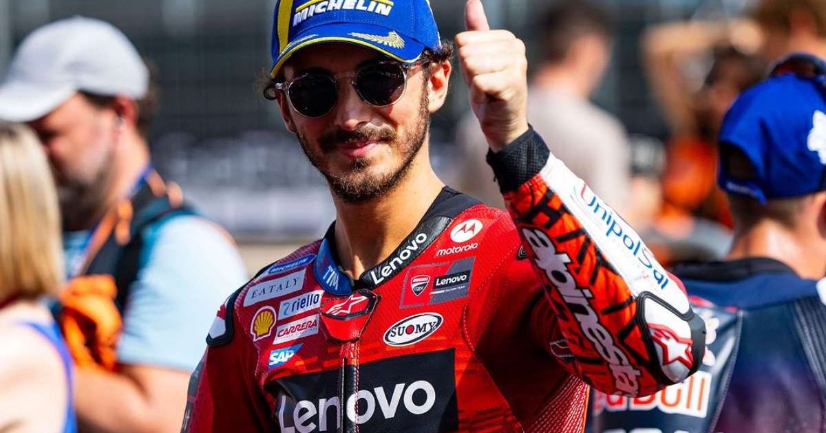 MotoGP, Bagnaia: "Mi scuso con Alex Marquez, parole troppo dure"
