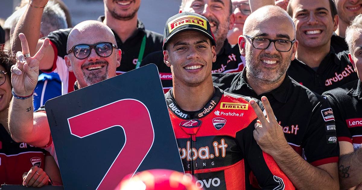 Michael Rinaldi "Questo è un nuovo inizio, posso giocarmi la vittoria"