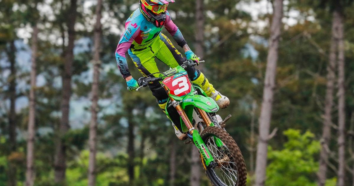 Motocross MXGP Lugo: Romain Febvre vince col brivido
