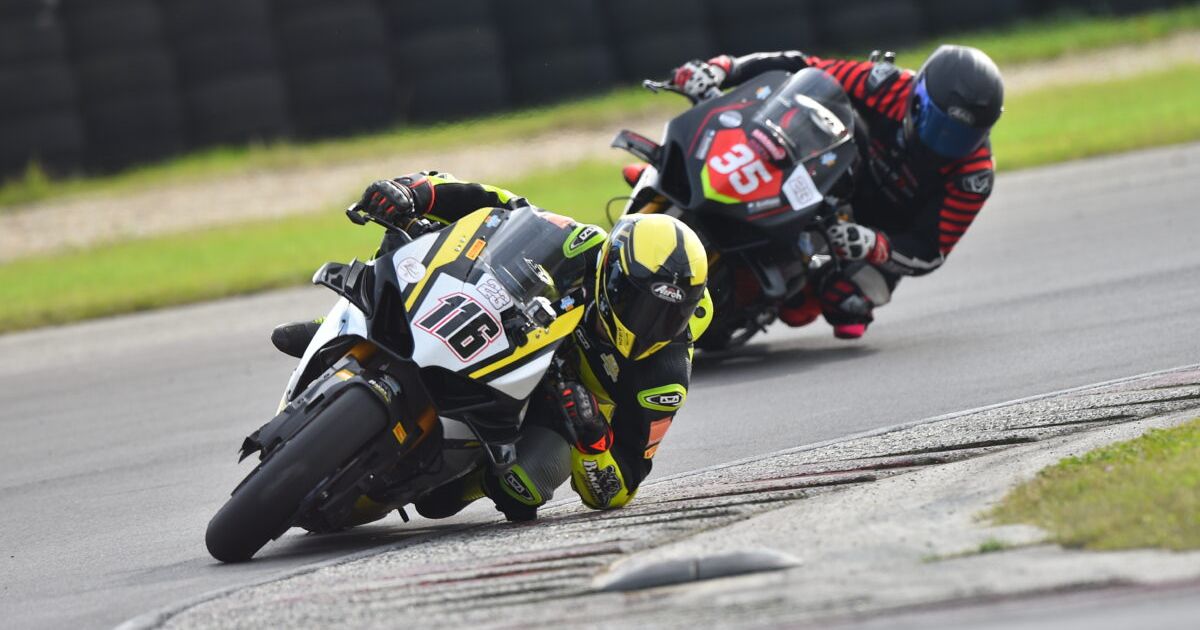 National Trophy: a Gabriele Ruiu l'ultima gara ed il 2° posto in campionato