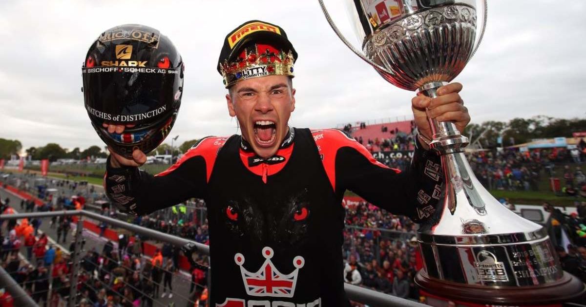 Superbike, Scott Redding torna nel BSB: correrà a Knockhill