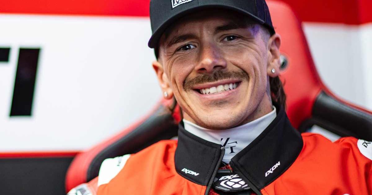 Redding, addio Mondiale Superbike: prosegue il 2025 nel BSB