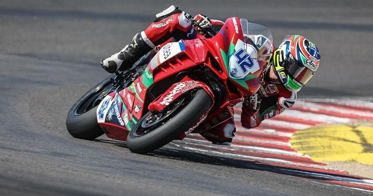 Roberto Tamburini il sogno MotoAmerica è già svanito