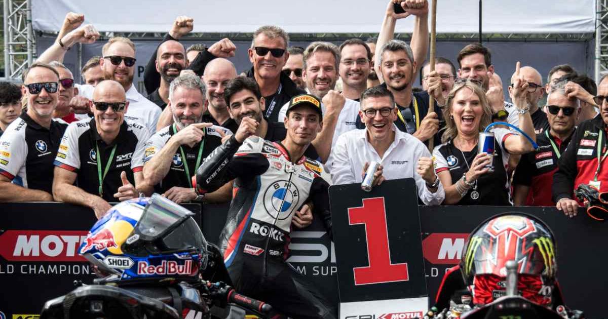 Superbike, Razgatlioglu-BMW: "Nessuno ci credeva, il sogno è quasi realtà"