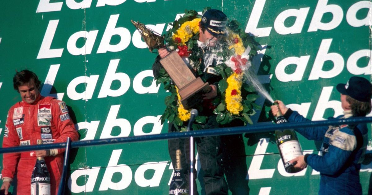 Formula 1: Alan Jones, l’ultimo campione australiano