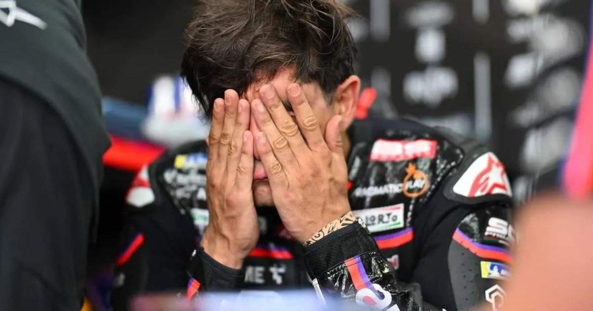 MotoGP, Jorge Martin salta anche Phillip Island: l'annuncio Aprilia