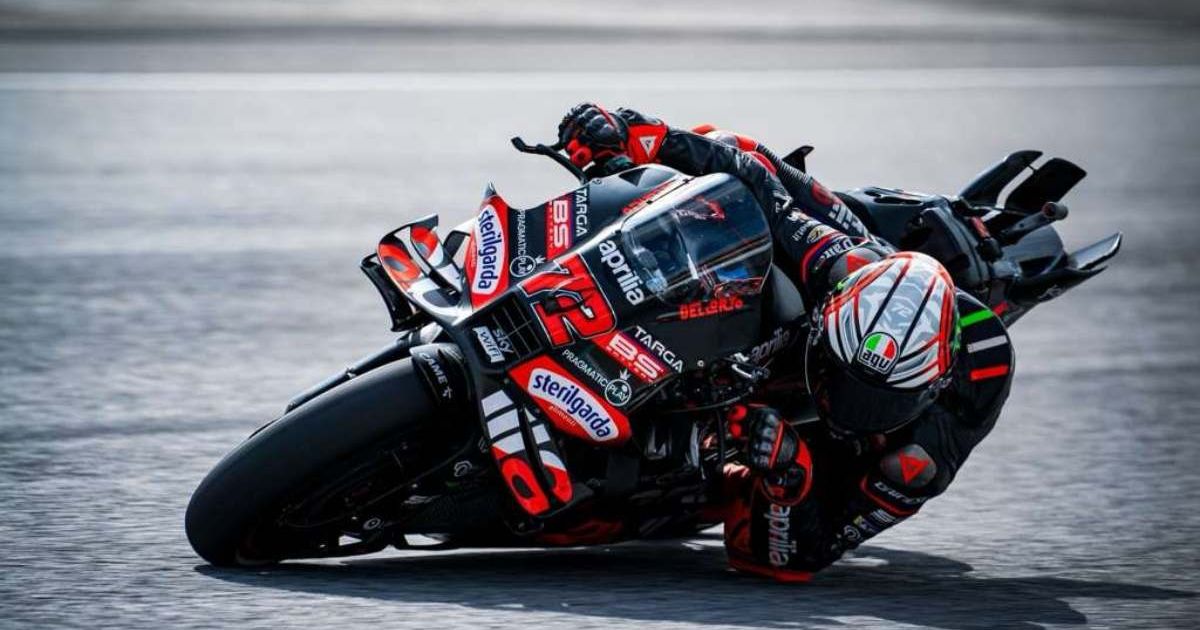 MotoGP, Bezzecchi fatica a Sepang: ecco cosa non funziona sull'Aprilia