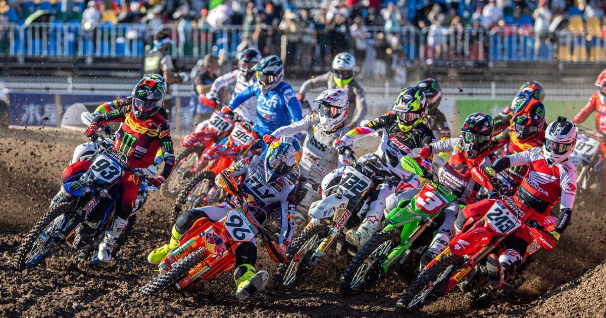 Mercato piloti esplosivo: cambia tutto nel mondiale Motocross MXGP 2026