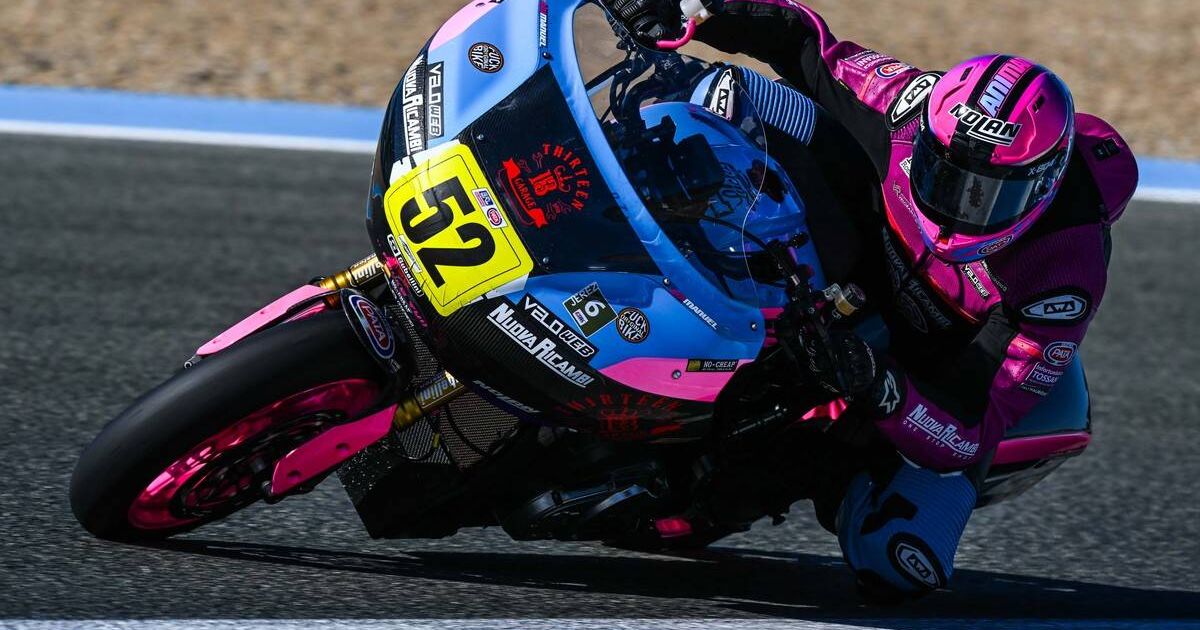 Bagger Racing European Cup, Manuel Grandi primo campione del progetto ...