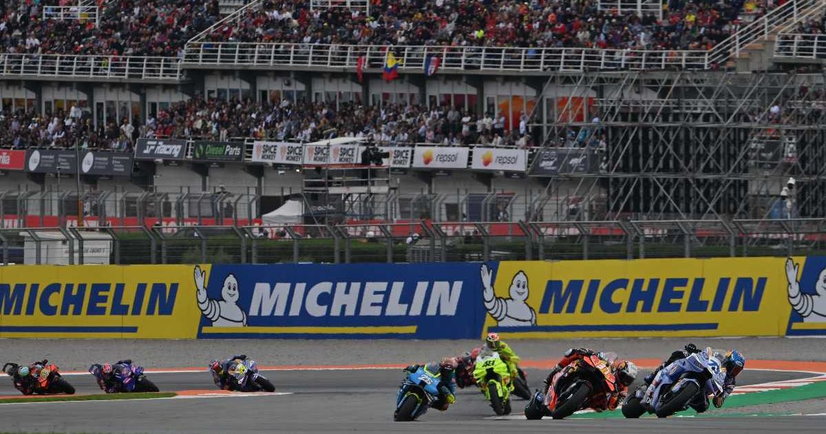 MotoGP Valencia 2025: la classifica piloti aggiornata dopo la Sprint