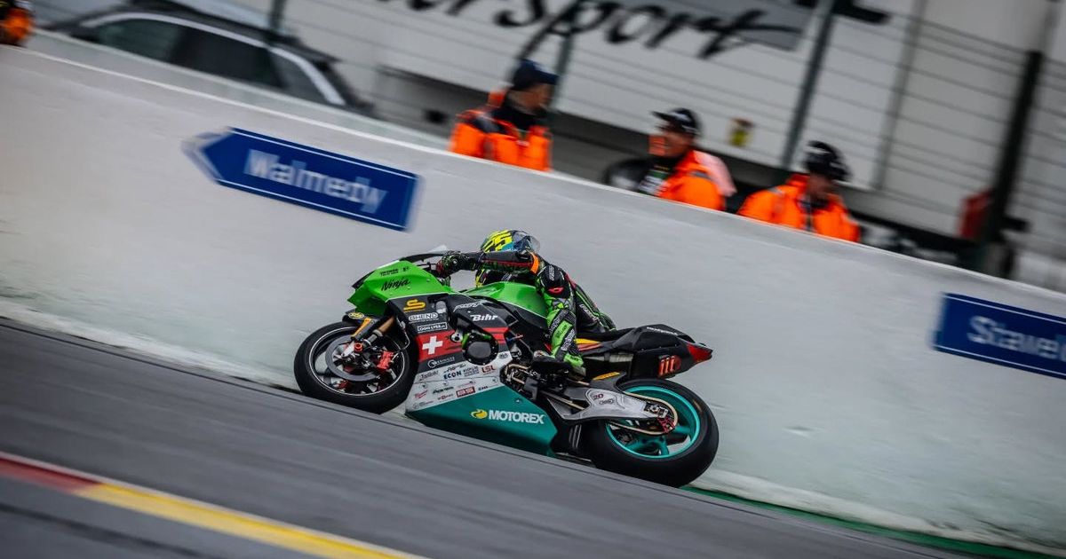 Team Bolliger welcomes Xavi Artigas for the 2026 FIM EWC Endurance ...