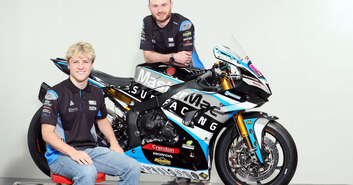 Hawk Racing raids Supersport for the 2026 British Superbike