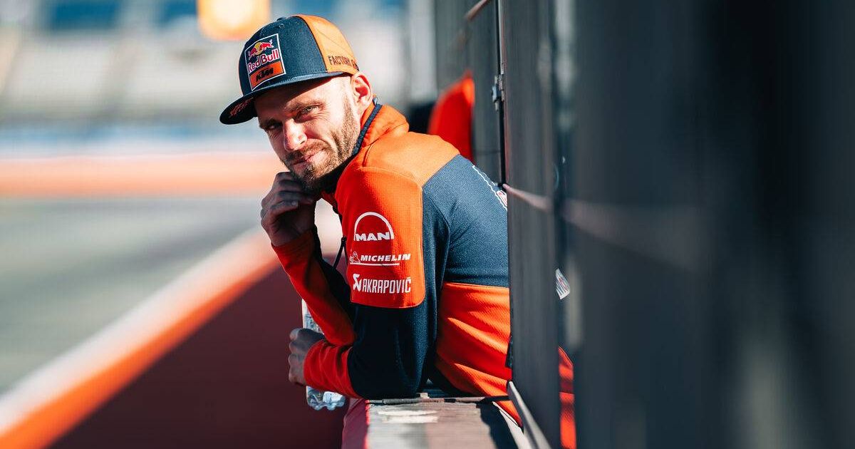 From benchmark to question mark Brad Binder's 2025 with KTM is a step back