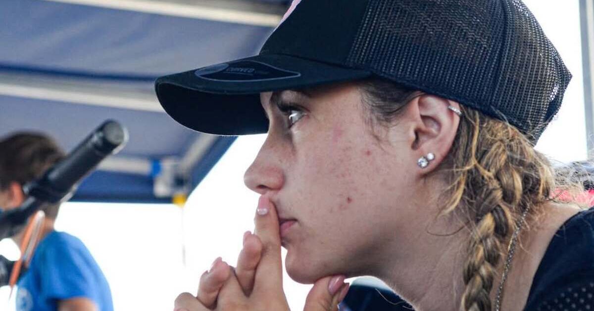 Denise Dal Zotto occasione Mondiale Femminile! "Chi l'avrebbe detto ...