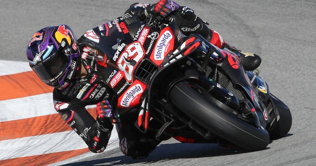 From chaos to goals: Martin teams up with Aprilia and vows to reclaim ...