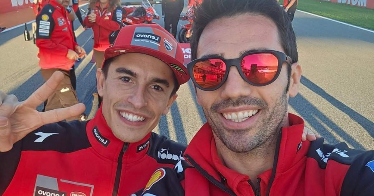 "Ducati didn’t need Marc Marquez": Pirro claims the champion needed ...