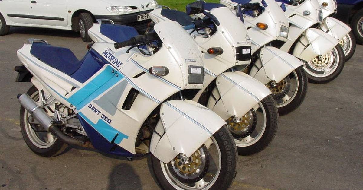 Moto Morini's Luminous Shadow: Dart, fluid refinement and sportiness ...