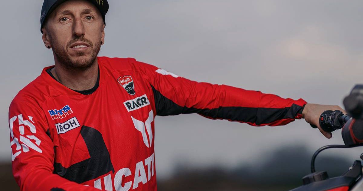 Ducati MX, the Cairoli era: lightning-fast world debut, solid results ...