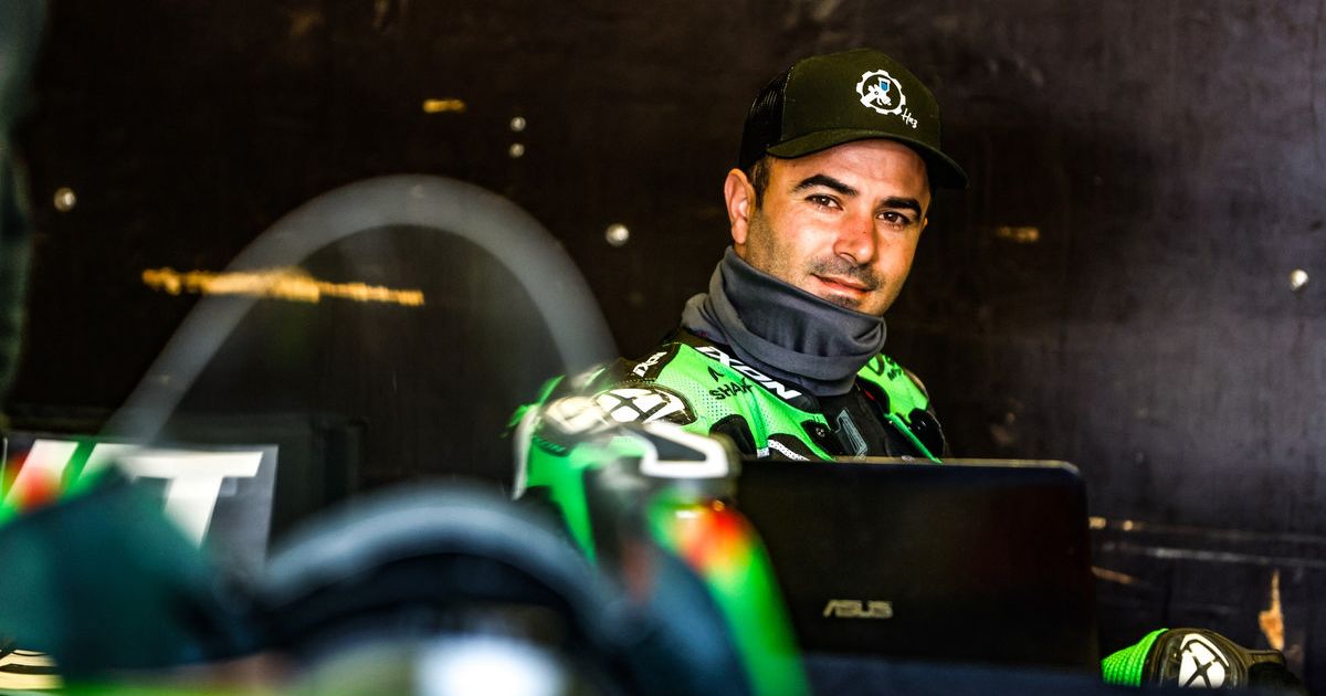 Huge coup for Tati Team: Mike Di Meglio signs for the 2026 Endurance ...