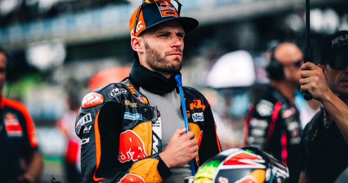 KTM, Brad Binder: Here's What Didn't Work in the 2025 World Championship