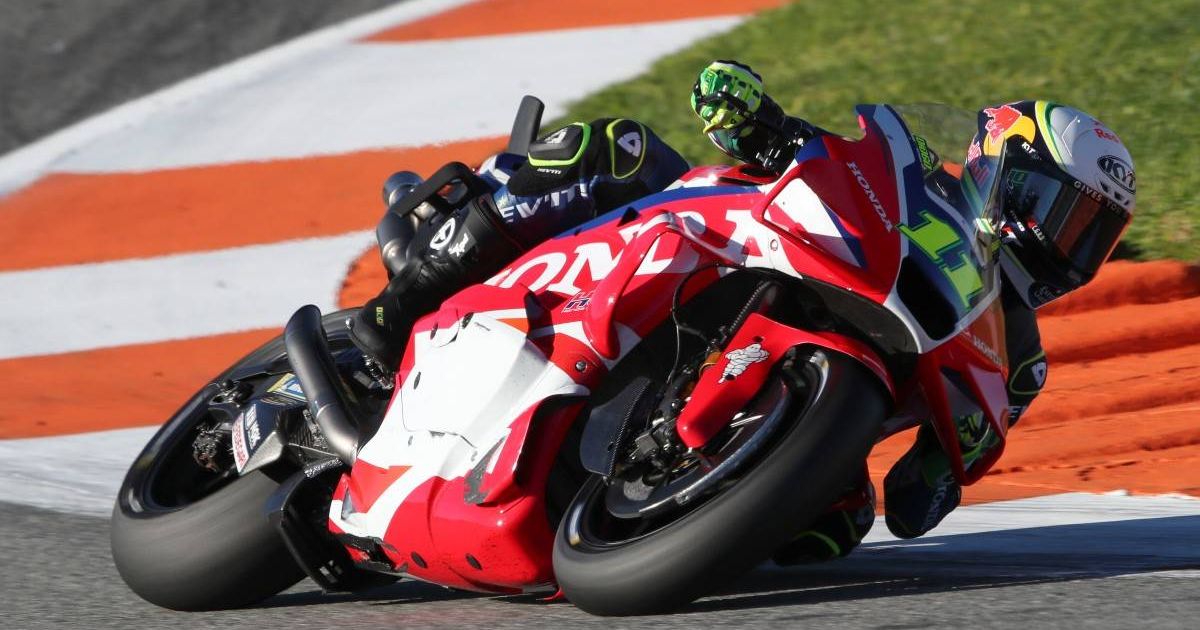 Honda to sponsor Diogo Moreira's MotoGP debut