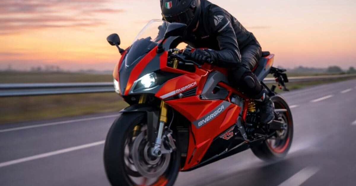 Energica reborn: 2026 marks a new chapter for Italian electric performance