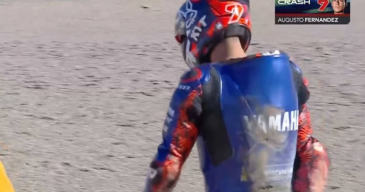 Crashes and surprises in Valencia: Poncharal on Tech3's last dance ...