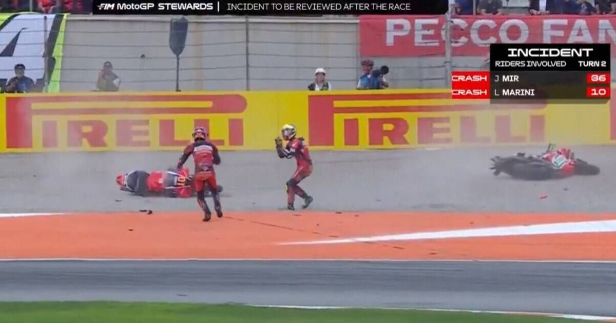 Honda floored; Alex Marquez takes final Sprint gold in Valencia