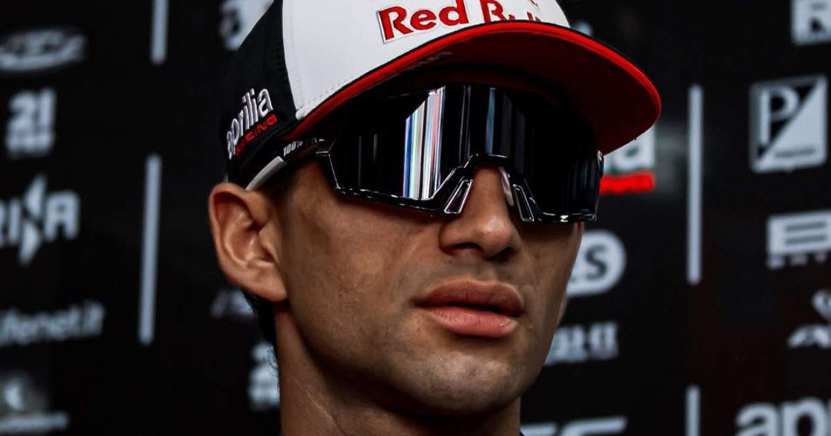 Jorge Martin-Aprilia, peace made and a world championship dream: it ...